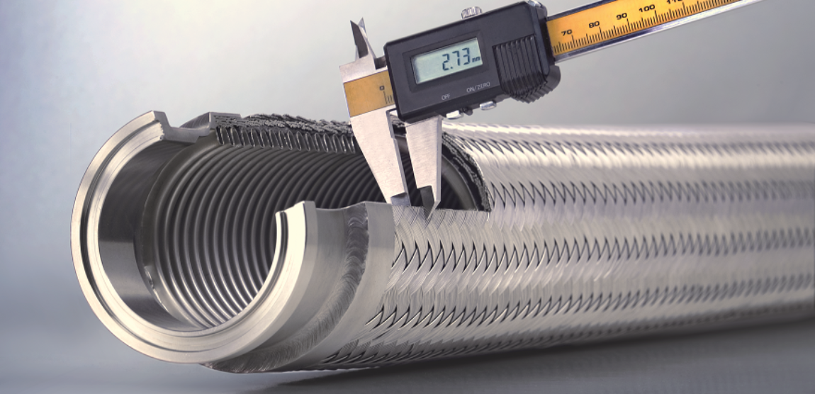 Metal Hose Solutions from form ASSIWELL for all Industrial Applications ...